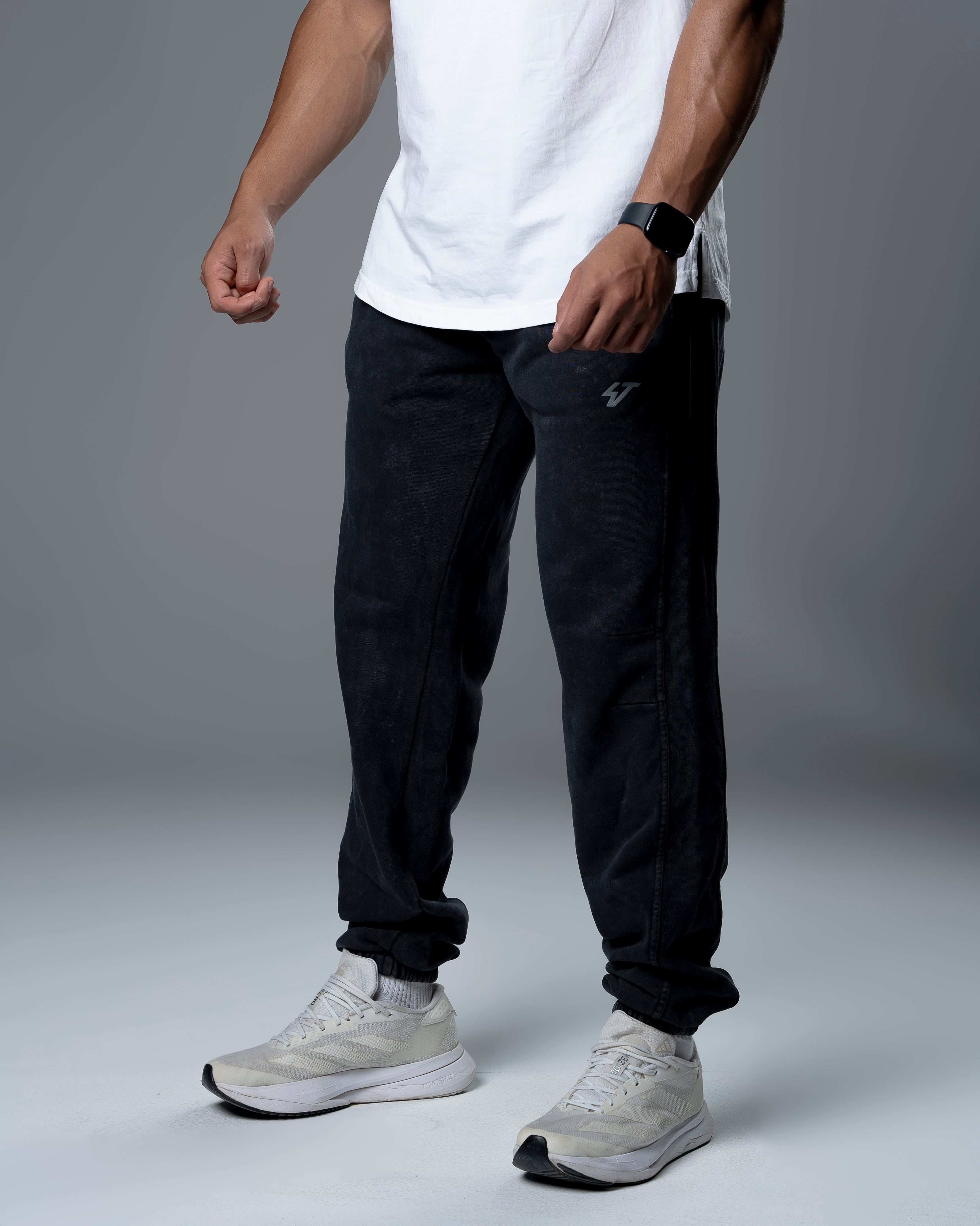 Stonewash Sweatpants – LVT-8